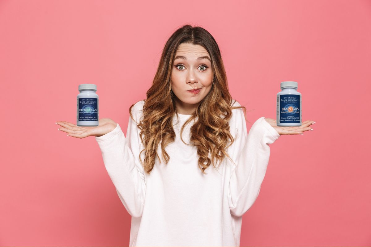 What’s the Difference Between Brain Caps and Memory Caps? – drdharma.com