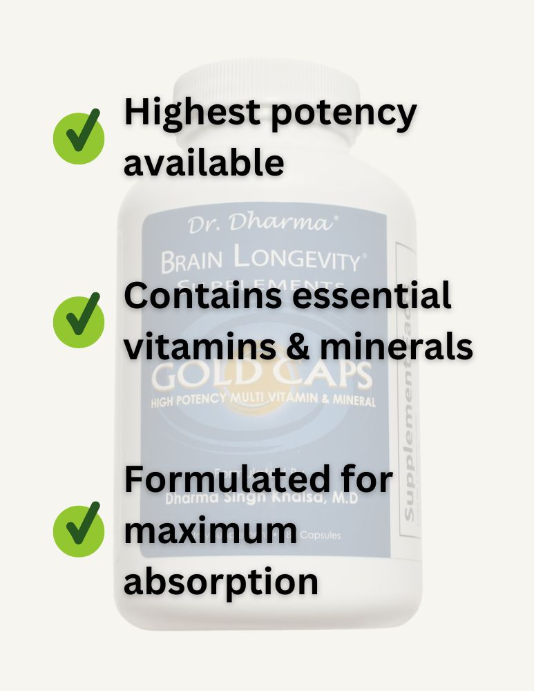 Gold Caps – drdharma.com