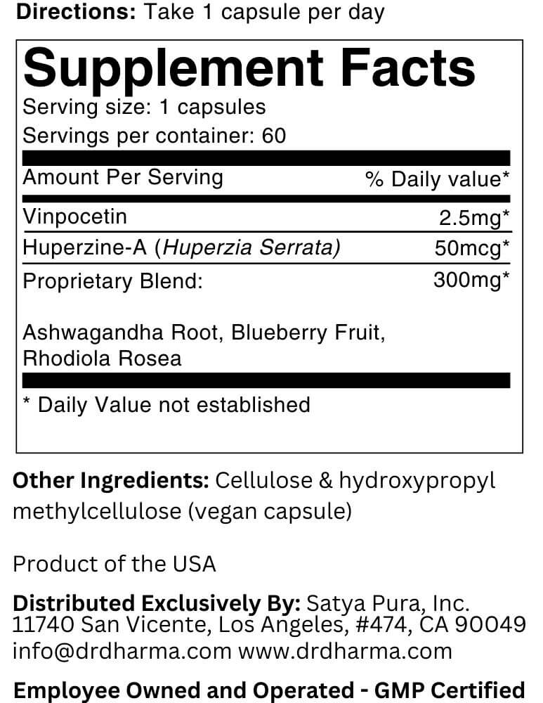 Memory Caps – drdharma.com